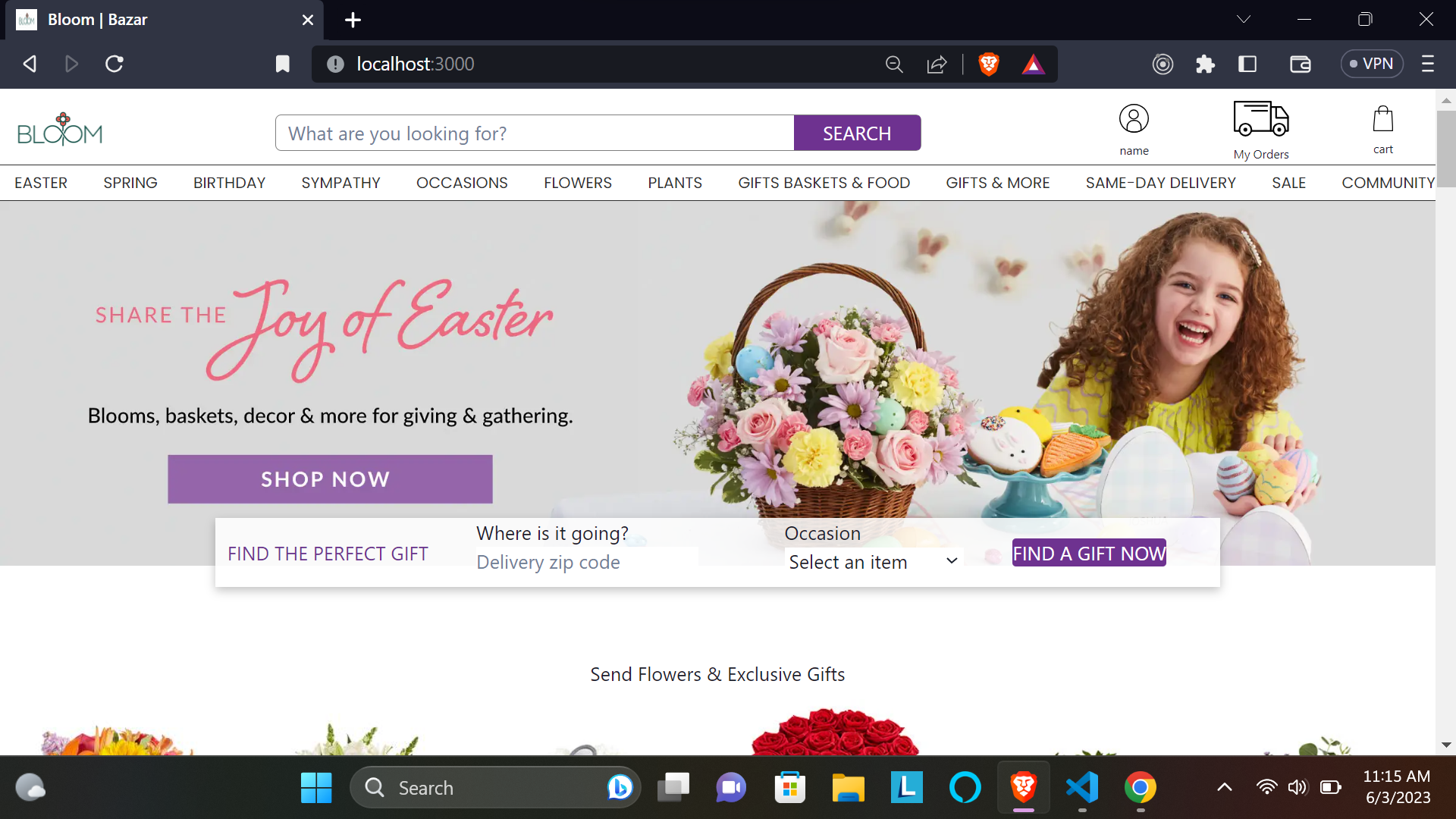 Prashant | Portfolio